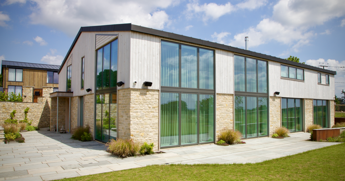 CRIA | Ashbrook Barn