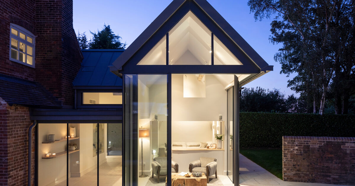 CRIA | Queen Anne House